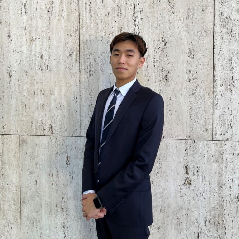 Jeremy Lim | Sasha Legal